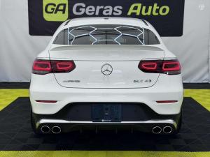 Balts Mercedes-Benz GLC 43 AMG 2023 Viļņa, ar dzinēja tilpumu 3.00 L un nobraukumu 22 tūkst. km par 44500 €, foto 6 vietnē AUTOMOTO.COM.LV