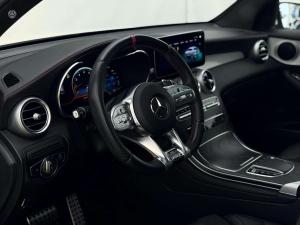 Balts Mercedes-Benz GLC 43 AMG 2023 Viļņa, ar dzinēja tilpumu 3.00 L un nobraukumu 22 tūkst. km par 44500 €, foto 10 vietnē AUTOMOTO.COM.LV