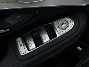 Balts Mercedes-Benz GLC 43 AMG 2023 Viļņa, ar dzinēja tilpumu 3.00 L un nobraukumu 22 tūkst. km par 44500 €, foto 23 vietnē AUTOMOTO.COM.LV