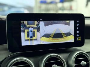 Белый Мерседес GLC 43 AMG 2023 в Вильнюс, объемом двигателя 3.00 л и пробегом 22 тыс. км за 42500 €, фото 27 на AUTOMOTO.COM.LV