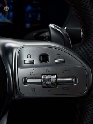 Balts Mercedes-Benz GLC 43 AMG 2023 Viļņa, ar dzinēja tilpumu 3.00 L un nobraukumu 22 tūkst. km par 42500 €, foto 32 vietnē AUTOMOTO.COM.LV