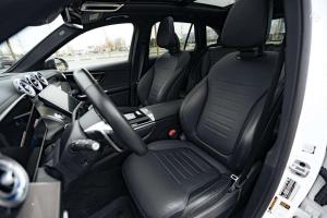 White Mercedes-Benz GLC 43 AMG 2024 in Klaipeda, with an engine capacity of 2.00 L and mileage of 41 thousand km for 54500 €, photo 18 on AUTOMOTO.COM.LV