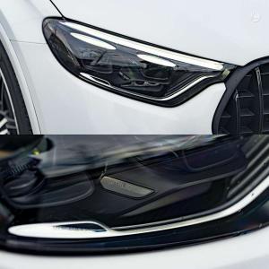 White Mercedes-Benz GLC 43 AMG 2024 in Klaipeda, with an engine capacity of 2.00 L and mileage of 41 thousand km for 54500 €, photo 22 on AUTOMOTO.COM.LV