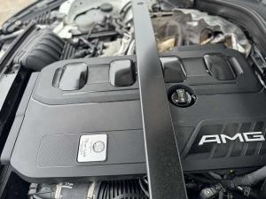 White Mercedes-Benz GLC 43 AMG 2024 in Klaipeda, with an engine capacity of 2.00 L and mileage of 41 thousand km for 54500 €, photo 50 on AUTOMOTO.COM.LV