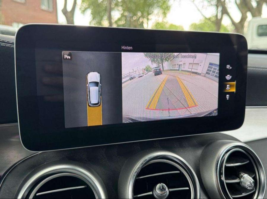 Melns Mercedes-Benz GLC 63 AMG 2019 Kauņa, ar dzinēja tilpumu 0.00 L un nobraukumu 118 tūkst. km par 34500 €, foto 34 vietnē AUTOMOTO.COM.LV