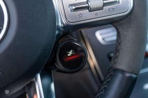 Red Mercedes-Benz GLC 63 AMG 2022 in Vilnius, with an engine capacity of 3.98 L and mileage of 50 thousand km for 59999 €, photo 21 on AUTOMOTO.COM.LV