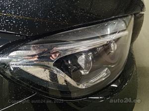 Melns Mercedes-Benz GLC-Class 2016 Tallina, ar dzinēja tilpumu 2.00 L un nobraukumu 157 tūkst. km par 24990 €, foto 14 vietnē AUTOMOTO.COM.LV