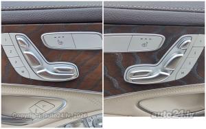 Black Mercedes-Benz GLC-Class 2018 in Tallinn, with an engine capacity of 2.10 L and mileage of 178 thousand km for 25890 €, photo 24 on AUTOMOTO.COM.LV