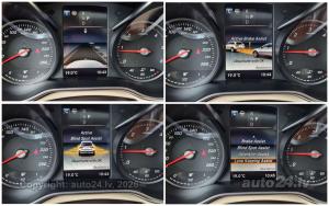 Black Mercedes-Benz GLC-Class 2018 in Tallinn, with an engine capacity of 2.10 L and mileage of 178 thousand km for 25890 €, photo 27 on AUTOMOTO.COM.LV