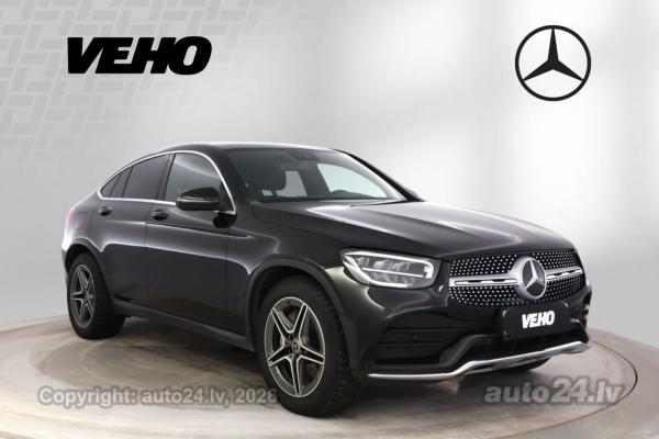 Melns Mercedes-Benz GLC-Class 2019 Tallina, ar dzinēja tilpumu 2.00 L un nobraukumu 182 tūkst. km par 30900 €, foto 5 vietnē AUTOMOTO.COM.LV