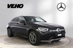 Black Mercedes-Benz GLC-Class 2019 in Tallinn, with an engine capacity of 2.00 L and mileage of 182 thousand km for 30900 €, photo 5 on AUTOMOTO.COM.LV