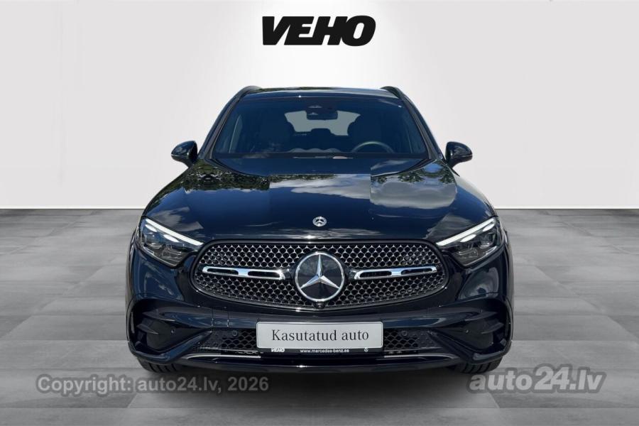 Melns Mercedes-Benz GLC-Class 2022 Pērnava, ar dzinēja tilpumu 2.00 L un nobraukumu 80 tūkst. km par 49990 €, foto 5 vietnē AUTOMOTO.COM.LV