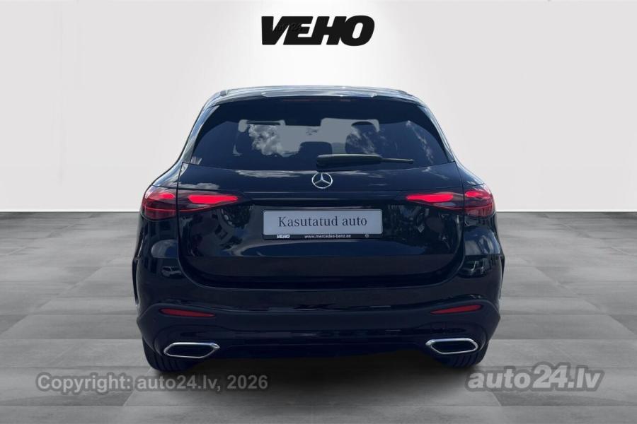 Melns Mercedes-Benz GLC-Class 2022 Pērnava, ar dzinēja tilpumu 2.00 L un nobraukumu 80 tūkst. km par 49990 €, foto 6 vietnē AUTOMOTO.COM.LV