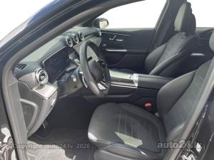 Melns Mercedes-Benz GLC-Class 2022 Pērnava, ar dzinēja tilpumu 2.00 L un nobraukumu 80 tūkst. km par 49990 €, foto 9 vietnē AUTOMOTO.COM.LV