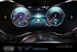 Melns Mercedes-Benz GLC-Class 2022 Tallina, ar dzinēja tilpumu 2.00 L un nobraukumu 120 tūkst. km par 35000 €, foto 5 vietnē AUTOMOTO.COM.LV