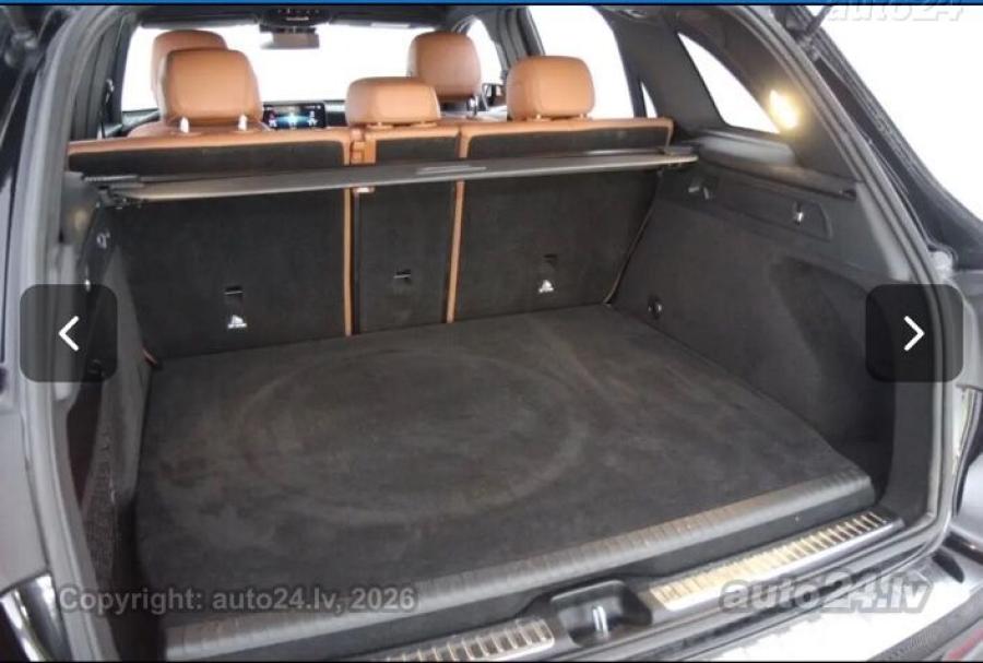 Melns Mercedes-Benz GLC-Class 2022 Tallina, ar dzinēja tilpumu 2.00 L un nobraukumu 120 tūkst. km par 35000 €, foto 6 vietnē AUTOMOTO.COM.LV