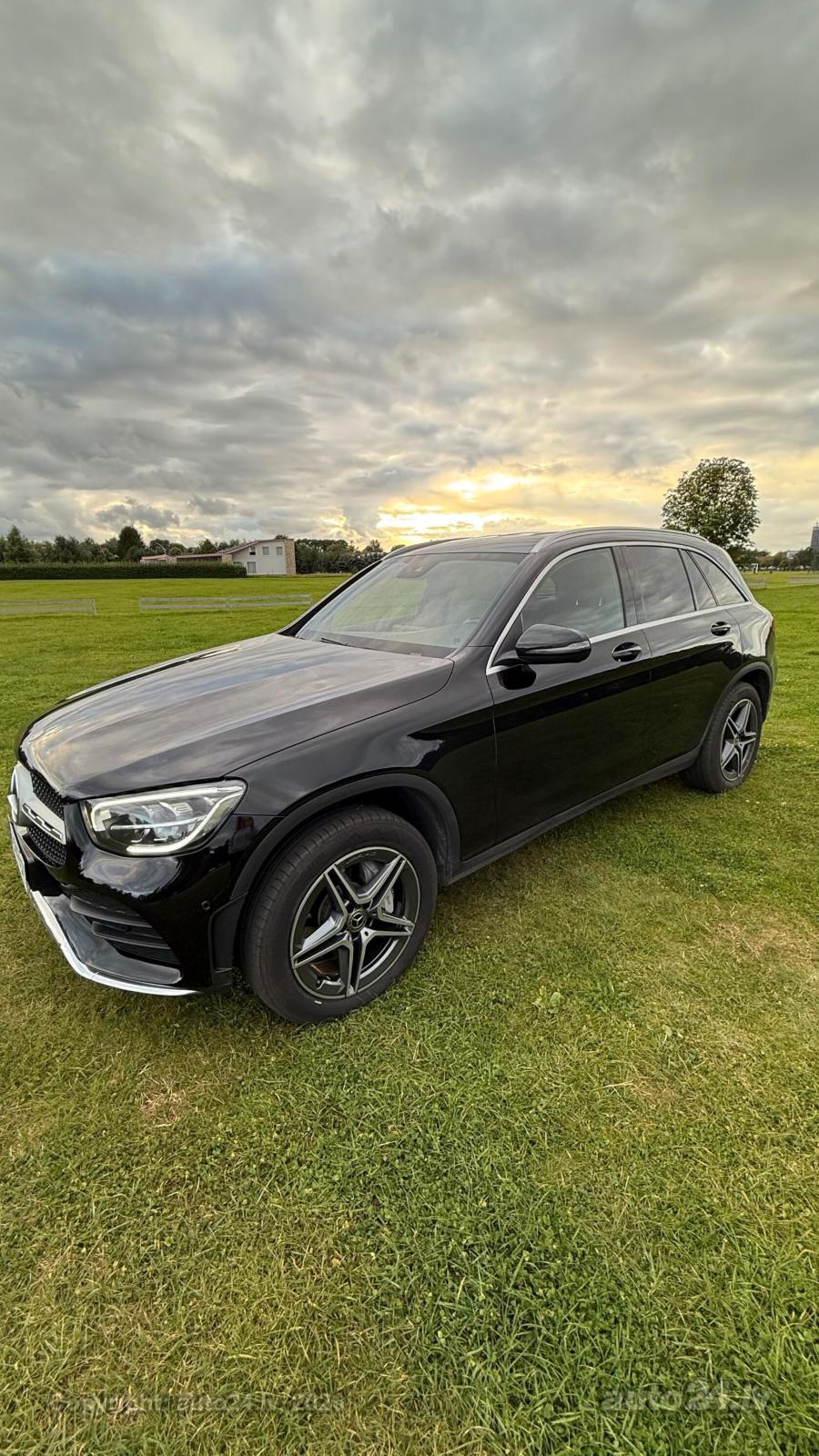 Melns Mercedes-Benz GLC-Class 2022 Tallina, ar dzinēja tilpumu 2.00 L un nobraukumu 120 tūkst. km par 35000 €, foto 15 vietnē AUTOMOTO.COM.LV