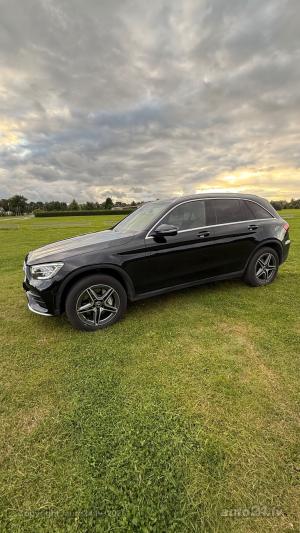 Melns Mercedes-Benz GLC-Class 2022 Tallina, ar dzinēja tilpumu 2.00 L un nobraukumu 120 tūkst. km par 35000 €, foto 17 vietnē AUTOMOTO.COM.LV
