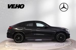 Melns Mercedes-Benz GLC-Class 2023 Tallina, ar dzinēja tilpumu 2.00 L un nobraukumu 38 tūkst. km par 65900 €, foto 3 vietnē AUTOMOTO.COM.LV
