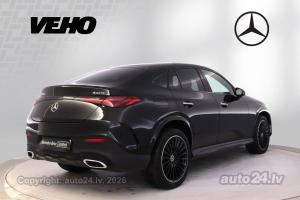 Melns Mercedes-Benz GLC-Class 2023 Tallina, ar dzinēja tilpumu 2.00 L un nobraukumu 38 tūkst. km par 65900 €, foto 4 vietnē AUTOMOTO.COM.LV