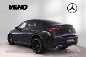 Melns Mercedes-Benz GLC-Class 2023 Tallina, ar dzinēja tilpumu 2.00 L un nobraukumu 38 tūkst. km par 65900 €, foto 5 vietnē AUTOMOTO.COM.LV