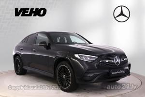 Melns Mercedes-Benz GLC-Class 2023 Tallina, ar dzinēja tilpumu 2.00 L un nobraukumu 38 tūkst. km par 65900 €, foto 6 vietnē AUTOMOTO.COM.LV
