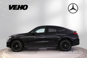 Melns Mercedes-Benz GLC-Class 2023 Tallina, ar dzinēja tilpumu 2.00 L un nobraukumu 38 tūkst. km par 65900 €, foto 7 vietnē AUTOMOTO.COM.LV