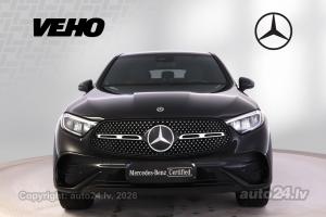 Melns Mercedes-Benz GLC-Class 2023 Tallina, ar dzinēja tilpumu 2.00 L un nobraukumu 38 tūkst. km par 65900 €, foto 8 vietnē AUTOMOTO.COM.LV