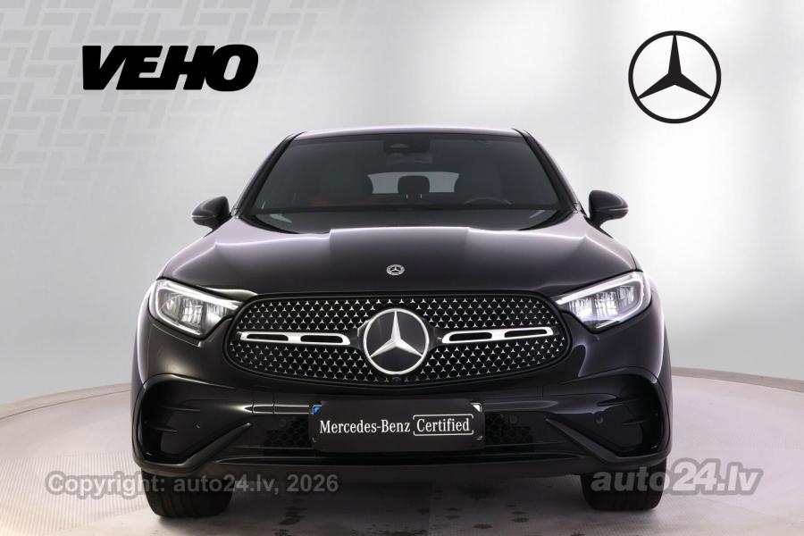 Melns Mercedes-Benz GLC-Class 2023 Tallina, ar dzinēja tilpumu 2.00 L un nobraukumu 38 tūkst. km par 65900 €, foto 8 vietnē AUTOMOTO.COM.LV
