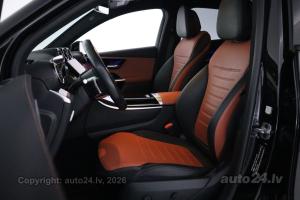 Melns Mercedes-Benz GLC-Class 2023 Tallina, ar dzinēja tilpumu 2.00 L un nobraukumu 38 tūkst. km par 65900 €, foto 12 vietnē AUTOMOTO.COM.LV