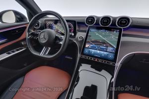 Melns Mercedes-Benz GLC-Class 2023 Tallina, ar dzinēja tilpumu 2.00 L un nobraukumu 38 tūkst. km par 65900 €, foto 13 vietnē AUTOMOTO.COM.LV