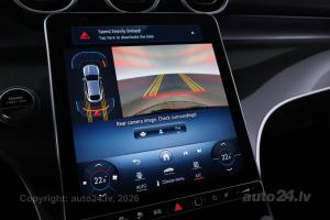 Melns Mercedes-Benz GLC-Class 2023 Tallina, ar dzinēja tilpumu 2.00 L un nobraukumu 38 tūkst. km par 65900 €, foto 14 vietnē AUTOMOTO.COM.LV