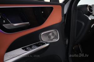 Melns Mercedes-Benz GLC-Class 2023 Tallina, ar dzinēja tilpumu 2.00 L un nobraukumu 38 tūkst. km par 65900 €, foto 15 vietnē AUTOMOTO.COM.LV