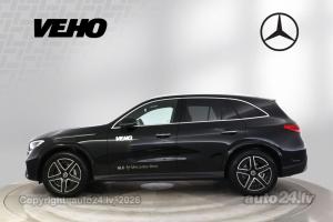 Black Mercedes-Benz GLC-Class 2026 in Tallinn, with an engine capacity of 2.00 L and mileage of 3 thousand km for 60900 €, photo 2 on AUTOMOTO.COM.LV
