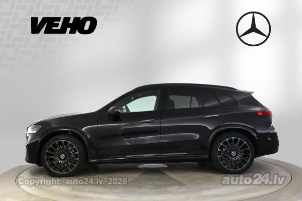 Melns Mercedes-Benz GLC-Class 2026 Tallina, ar dzinēja tilpumu 0.00 L un nobraukumu 5 tūkst. km par 87900 €, foto 2 vietnē AUTOMOTO.COM.LV