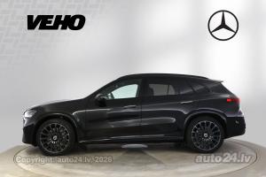 Melns Mercedes-Benz GLC-Class 2026 Tallina, ar dzinēja tilpumu 0.00 L un nobraukumu 5 tūkst. km par 87900 €, foto 3 vietnē AUTOMOTO.COM.LV