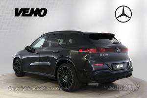 Melns Mercedes-Benz GLC-Class 2026 Tallina, ar dzinēja tilpumu 0.00 L un nobraukumu 5 tūkst. km par 87900 €, foto 4 vietnē AUTOMOTO.COM.LV