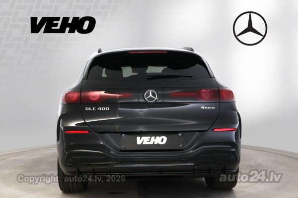 Melns Mercedes-Benz GLC-Class 2026 Tallina, ar dzinēja tilpumu 0.00 L un nobraukumu 5 tūkst. km par 87900 €, foto 4 vietnē AUTOMOTO.COM.LV