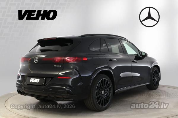 Melns Mercedes-Benz GLC-Class 2026 Tallina, ar dzinēja tilpumu 0.00 L un nobraukumu 5 tūkst. km par 87900 €, foto 5 vietnē AUTOMOTO.COM.LV