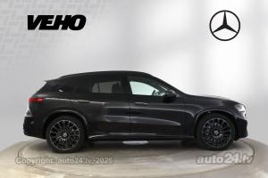 Melns Mercedes-Benz GLC-Class 2026 Tallina, ar dzinēja tilpumu 0.00 L un nobraukumu 5 tūkst. km par 87900 €, foto 7 vietnē AUTOMOTO.COM.LV