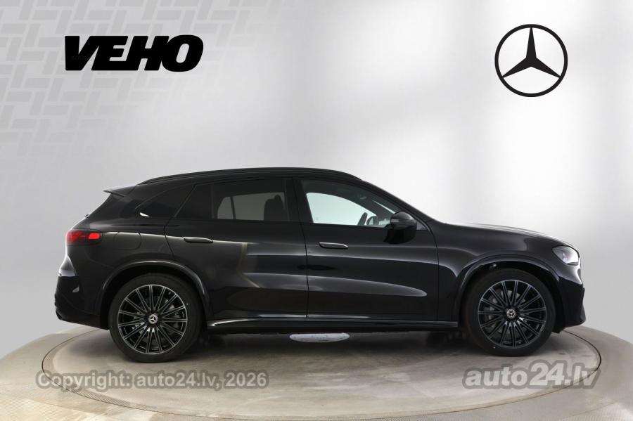 Melns Mercedes-Benz GLC-Class 2026 Tallina, ar dzinēja tilpumu 0.00 L un nobraukumu 5 tūkst. km par 87900 €, foto 7 vietnē AUTOMOTO.COM.LV