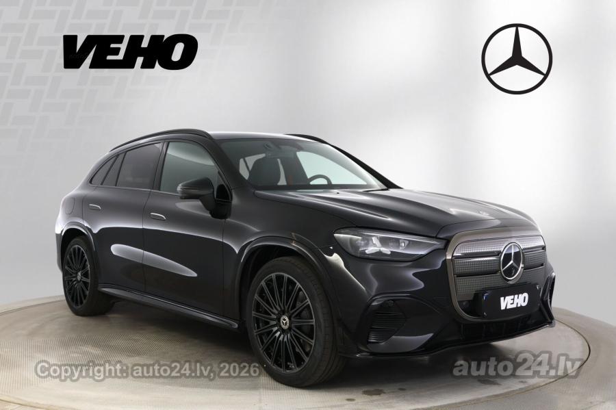 Melns Mercedes-Benz GLC-Class 2026 Tallina, ar dzinēja tilpumu 0.00 L un nobraukumu 5 tūkst. km par 87900 €, foto 8 vietnē AUTOMOTO.COM.LV