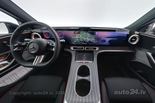 Melns Mercedes-Benz GLC-Class 2026 Tallina, ar dzinēja tilpumu 0.00 L un nobraukumu 5 tūkst. km par 87900 €, foto 9 vietnē AUTOMOTO.COM.LV