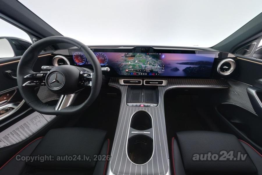 Melns Mercedes-Benz GLC-Class 2026 Tallina, ar dzinēja tilpumu 0.00 L un nobraukumu 5 tūkst. km par 87900 €, foto 10 vietnē AUTOMOTO.COM.LV