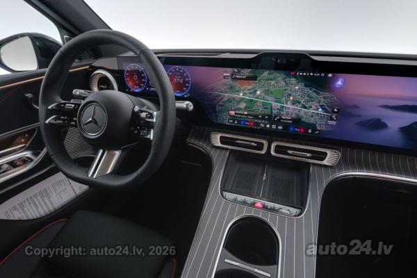 Melns Mercedes-Benz GLC-Class 2026 Tallina, ar dzinēja tilpumu 0.00 L un nobraukumu 5 tūkst. km par 87900 €, foto 10 vietnē AUTOMOTO.COM.LV