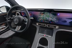 Melns Mercedes-Benz GLC-Class 2026 Tallina, ar dzinēja tilpumu 0.00 L un nobraukumu 5 tūkst. km par 87900 €, foto 11 vietnē AUTOMOTO.COM.LV