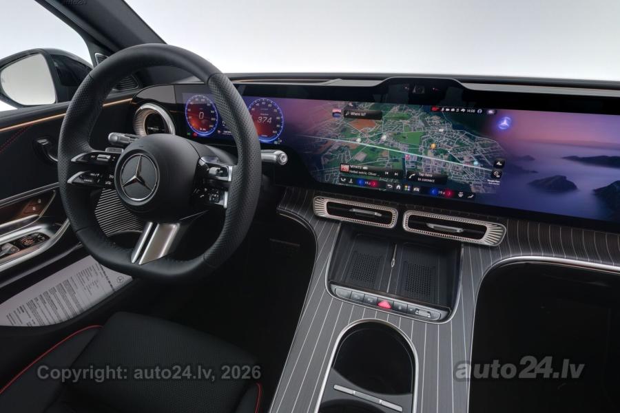Melns Mercedes-Benz GLC-Class 2026 Tallina, ar dzinēja tilpumu 0.00 L un nobraukumu 5 tūkst. km par 87900 €, foto 11 vietnē AUTOMOTO.COM.LV
