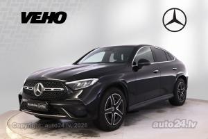 Черный Мерседес ГЛЦ-Класс 2026 в Тарту, объемом двигателя 2.00 л и пробегом 7 тыс. км за 64900 €, фото 1 на AUTOMOTO.COM.LV