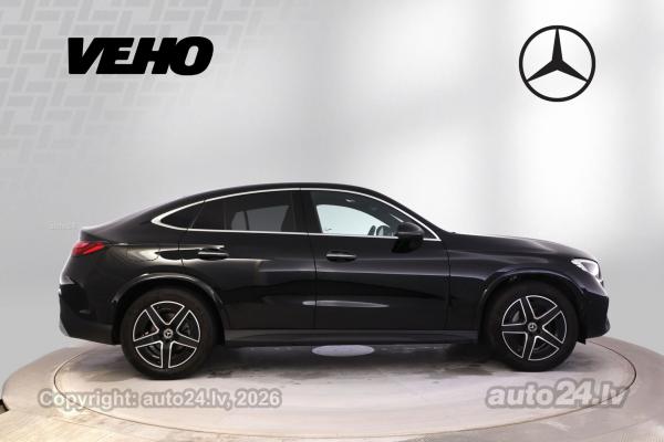 Mercedes-Benz GLC-Class 2026 Tartu vietnē Melns Mercedes-Benz GLC-Class 2026 Tartu, ar dzinēja tilpumu 2.00 L un nobraukumu 7 tūkst. km par 64900 €, foto 7 vietnē AUTOMOTO.COM.LV