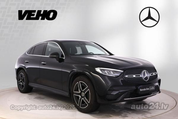 Mercedes-Benz GLC-Class 2026 Tartu vietnē Melns Mercedes-Benz GLC-Class 2026 Tartu, ar dzinēja tilpumu 2.00 L un nobraukumu 7 tūkst. km par 64900 €, foto 8 vietnē AUTOMOTO.COM.LV